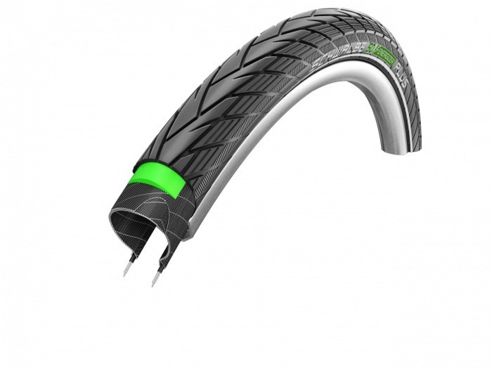 Cauciuc Schwalbe Energizer Plus Perf GreenGuard TwinSkin 28x1.50 ...