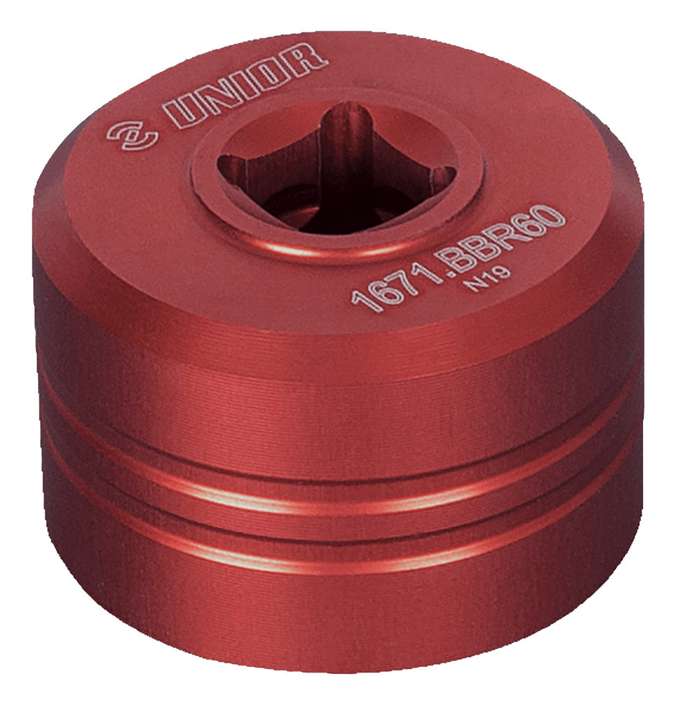 Cheie pedalier bottom bracket socket Unior BBR60 16 TEETH, 1671.BBR60
