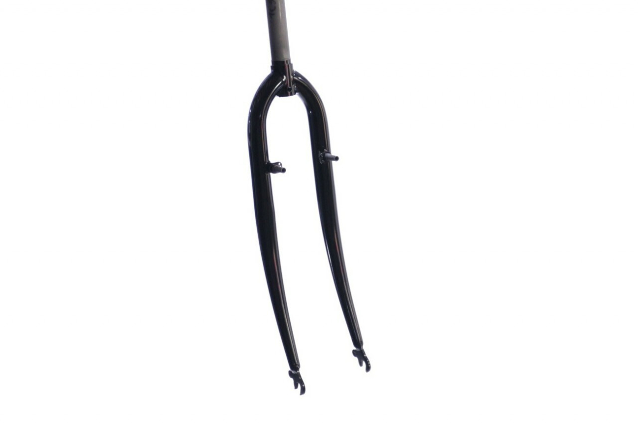 Furca TREKKING 28" filet 1" / otel solid / - NEVOPSIT (brut)