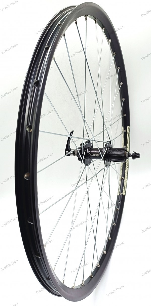 Roata spate Remerx E-Rocky RX3025, Disc 622x25 dubla, simplu capsata ...