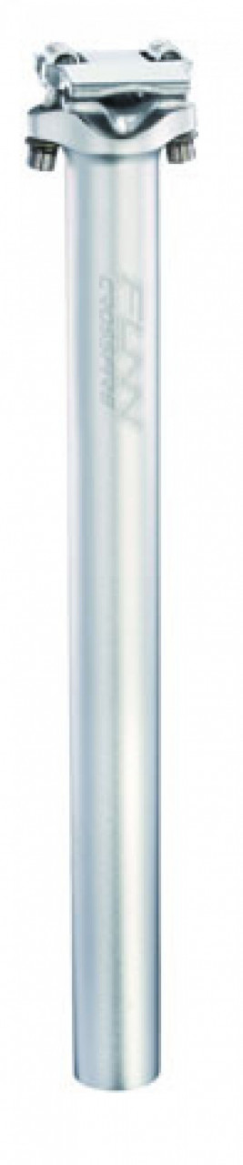 Tija sa Funn Crossfire 30,9x400mm argintie