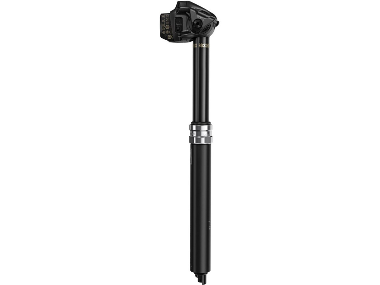 Tija sa REVERB AXS 30.9mm 125mm Travel includes discrete clamp, remote ...