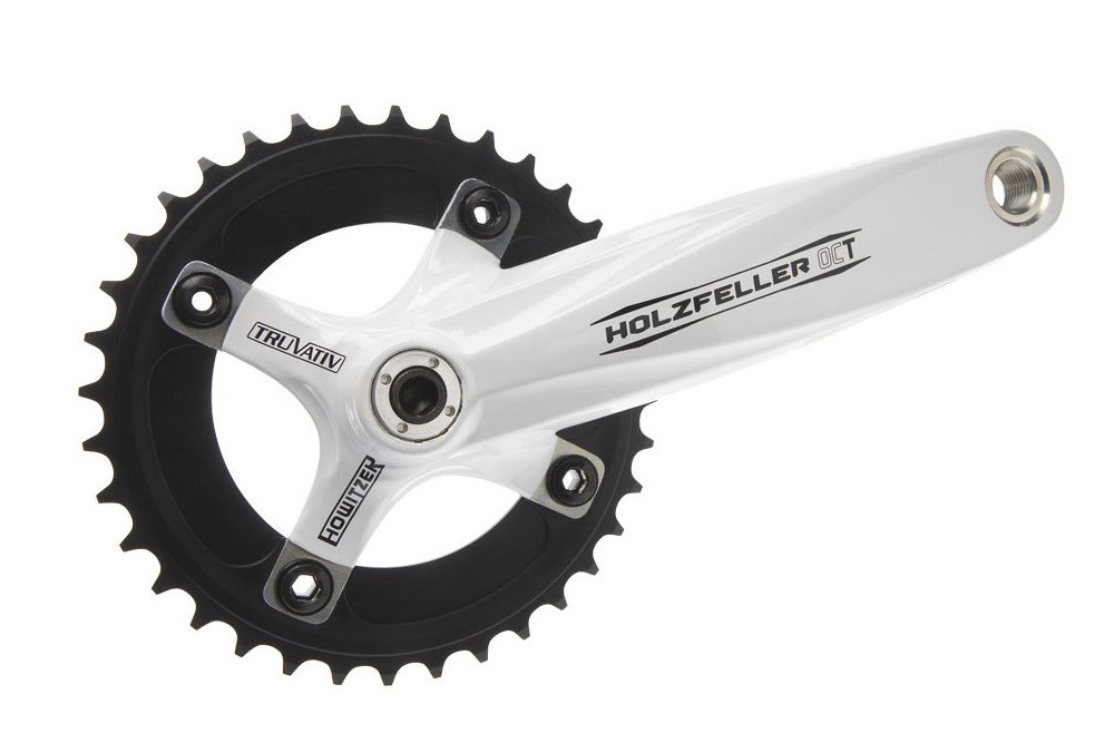 Angrenaj pedalier Truvativ Holzfeller OCT 1.1 DH