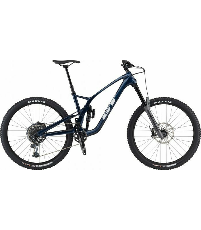 Bicicletă GT Force Carbon Pro LE Indigo 2022