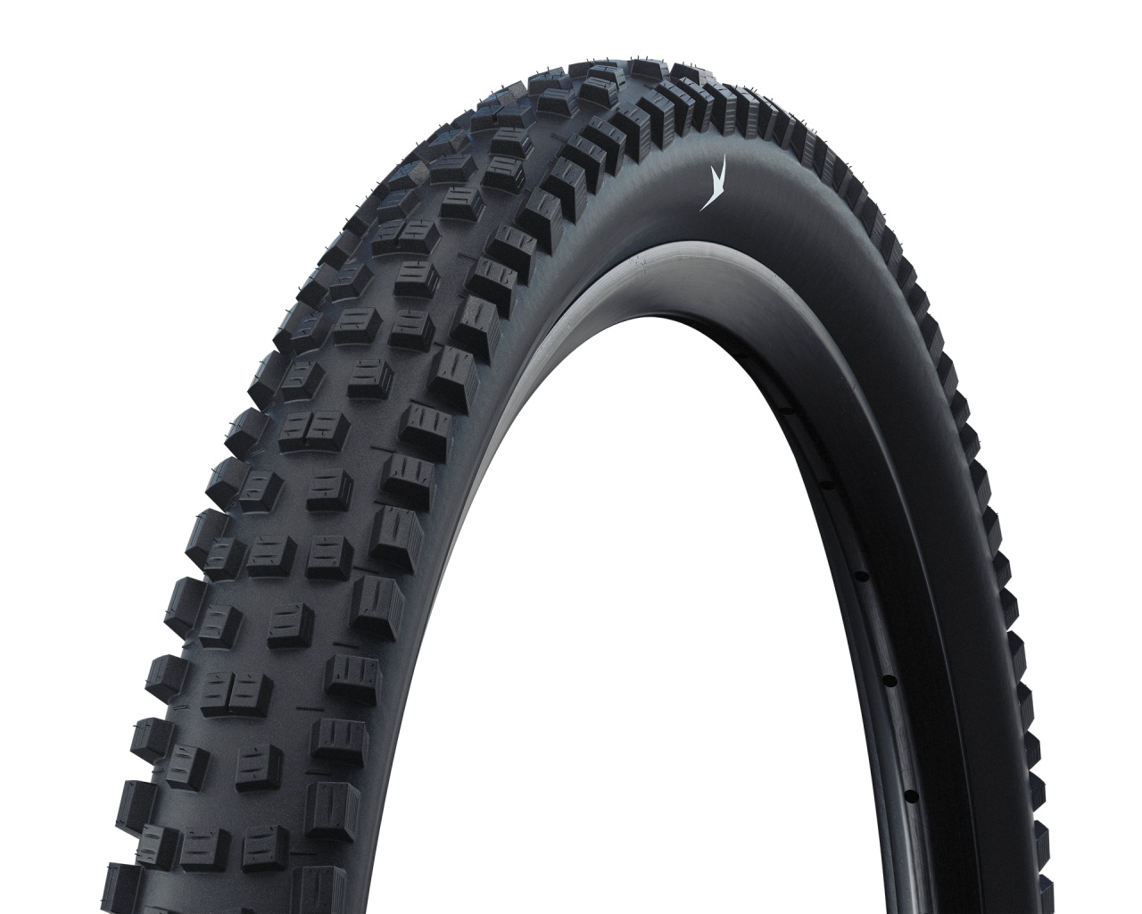 Anvelopa SCHWALBE Nobby Nic HS602, 27.5x2.25", 57-584, Skin Green Add