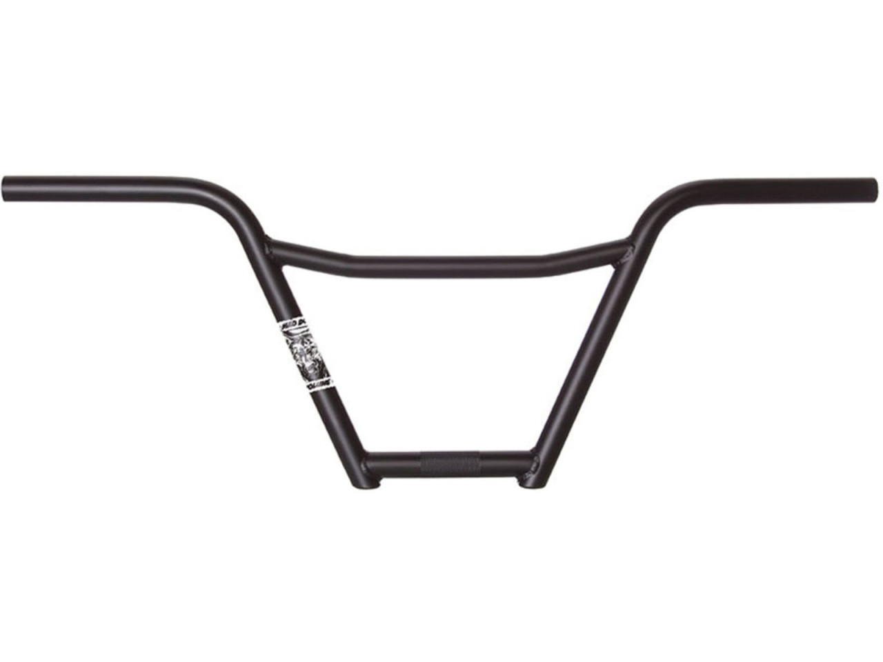 Ghidon BMX, Volume Brian Castillo Ma black, 9.5"