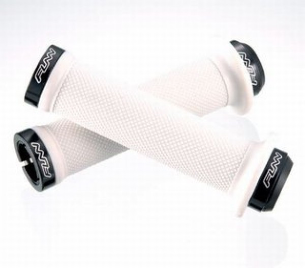 Mansoane Funn Combat Lock-On 130mm fara flansa albe