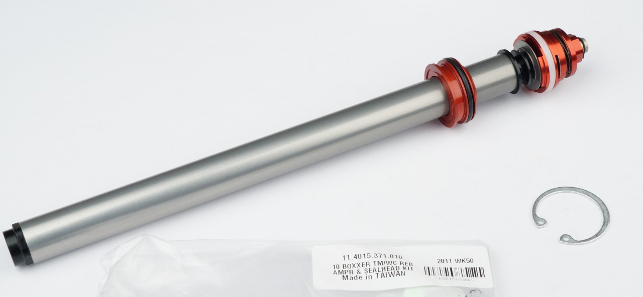 Rock Shox Rebound Damper and Seal Head Kit - 2010 Boxxer Team/World Cup