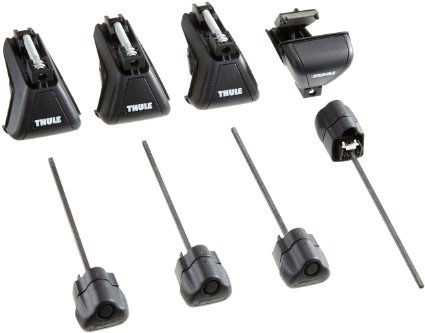 Thule Prindere 4903 Rapid Intracker 4 buc