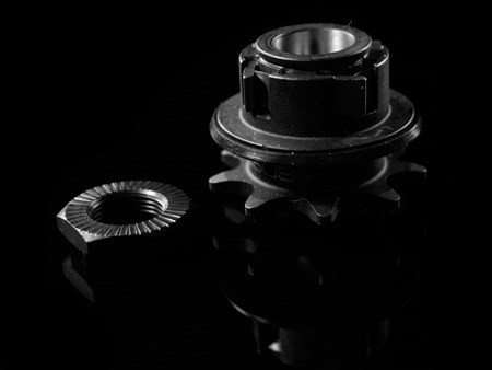 Driver Eclat pentru butuc pe caseta Pulse 9T sistem switch side