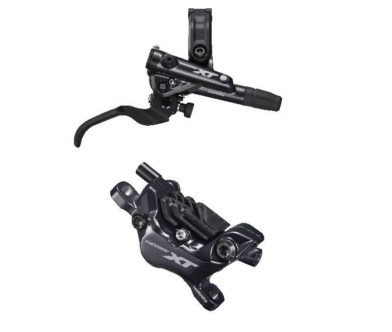 Frana pe disc Shimano Deore XT BL-M8100(R) BR-M8120(R) 1700mm