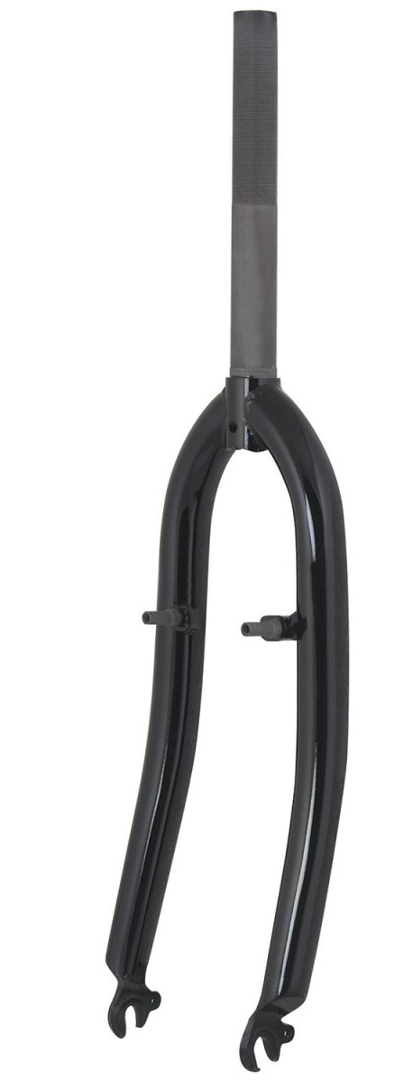 Furca Force MTB 24 Fe 1 cu filet negru lucios