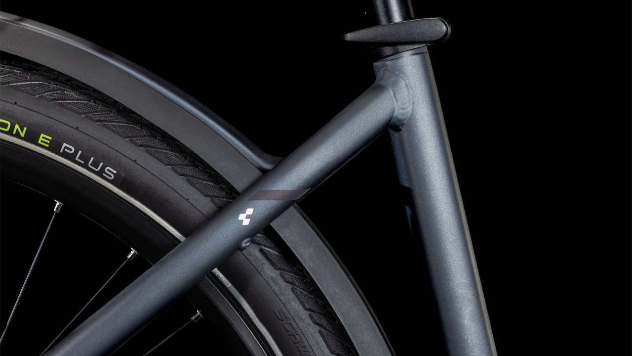 Bicicleta Electrica CUBE Touring Hybrid PRO 625, Easy Entry ...