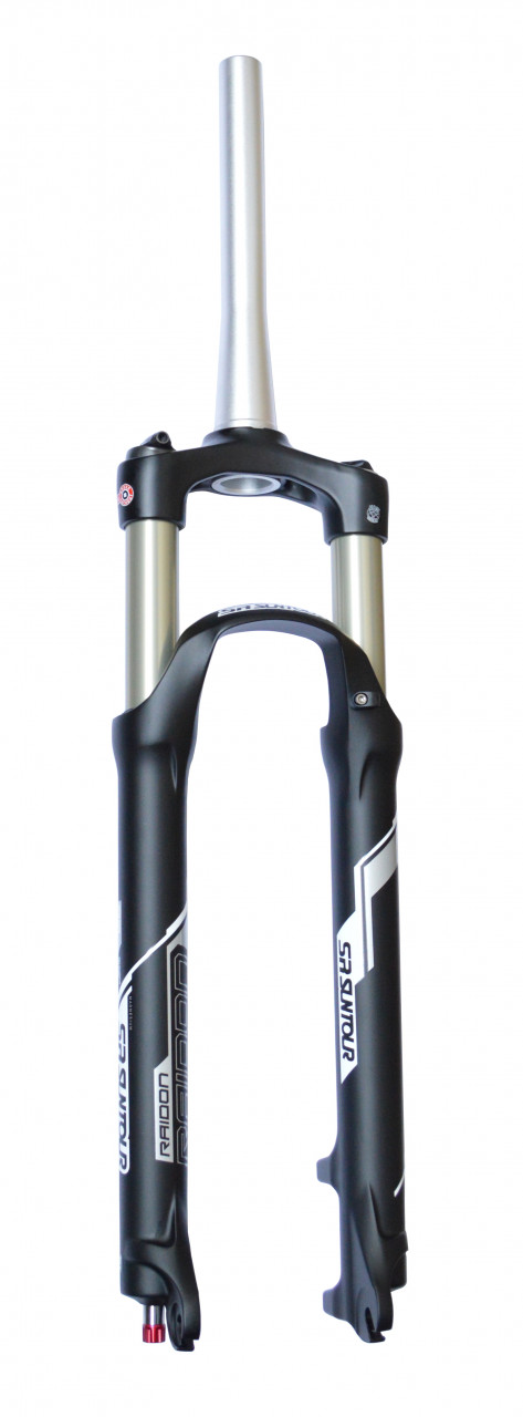 Furca telescopica 27.5'' - SR Suntour Raidon XC-DS-RL-R-CTS-100mm-AHEAD ...