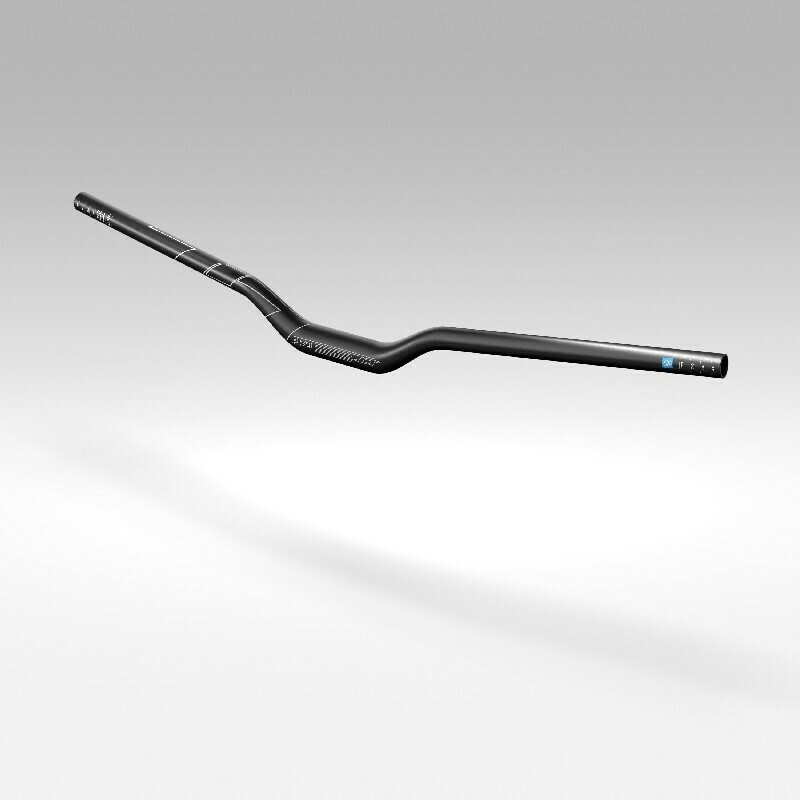 Ghidon PRO LT Aluminiu 800mm/ 31.8mm/ 20 Rise