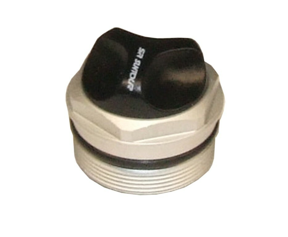 Cap unit f.valve SR-Suntour f.SF12 Raidon X1 RL-R 26"/29"