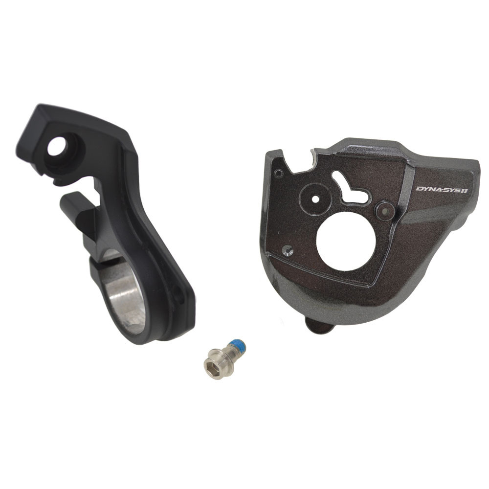 Capac maneta de schimbator Shimano SL-M8000 dreapta cu indicator