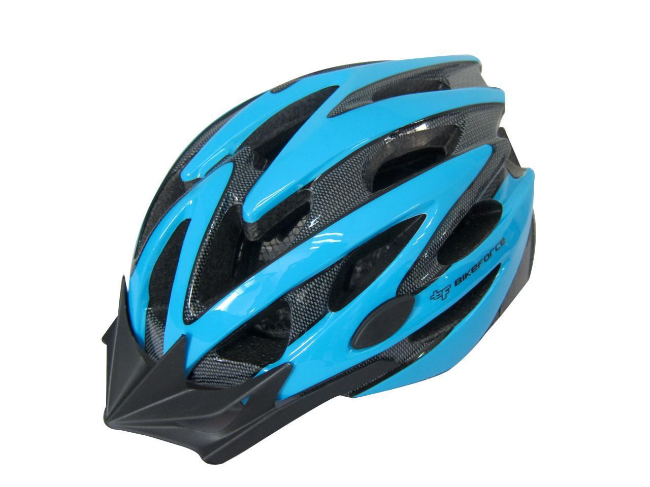 Casca Bikeforce Arrow 2 aqua/black Out-Mold