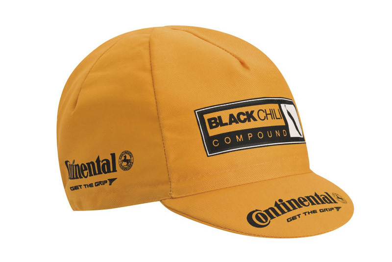 Race Cap Continental galbena