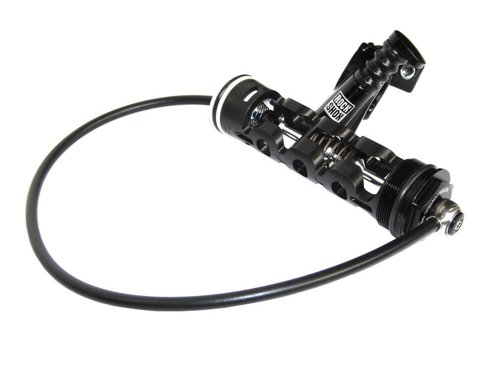 RockShox Remote Upgrade Kit 2013 Xloc Full Sprint, SIDB, MMX, left