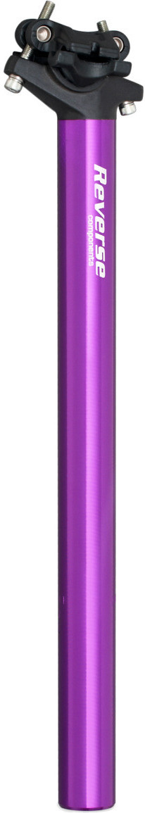 Tija sa REVERSE ALU SEAT POST COMP 27,2mm Lila