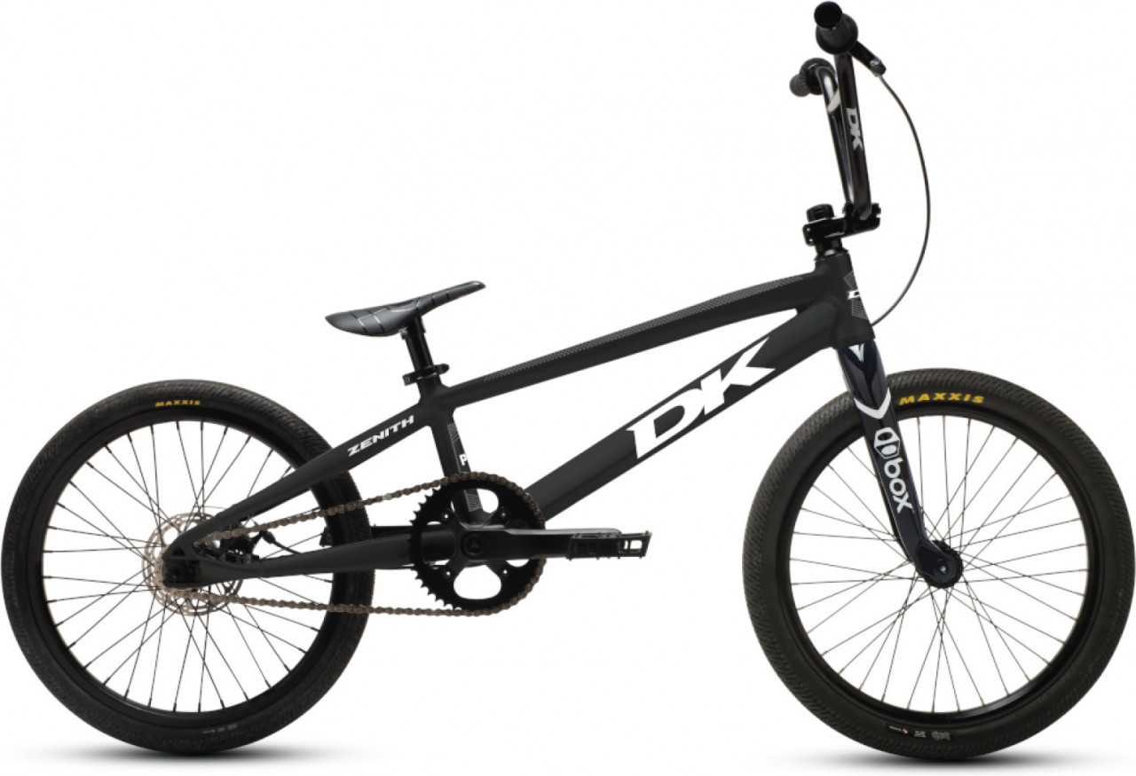 Bicicleta DK Zenith Cruiser Race Black
