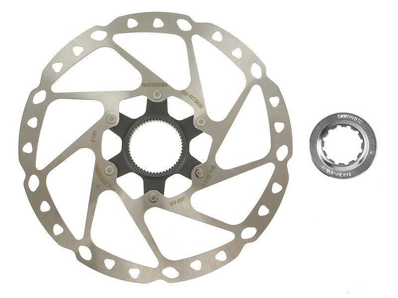 Disc frana Shimano SM-RT64-M 180mm centerlock