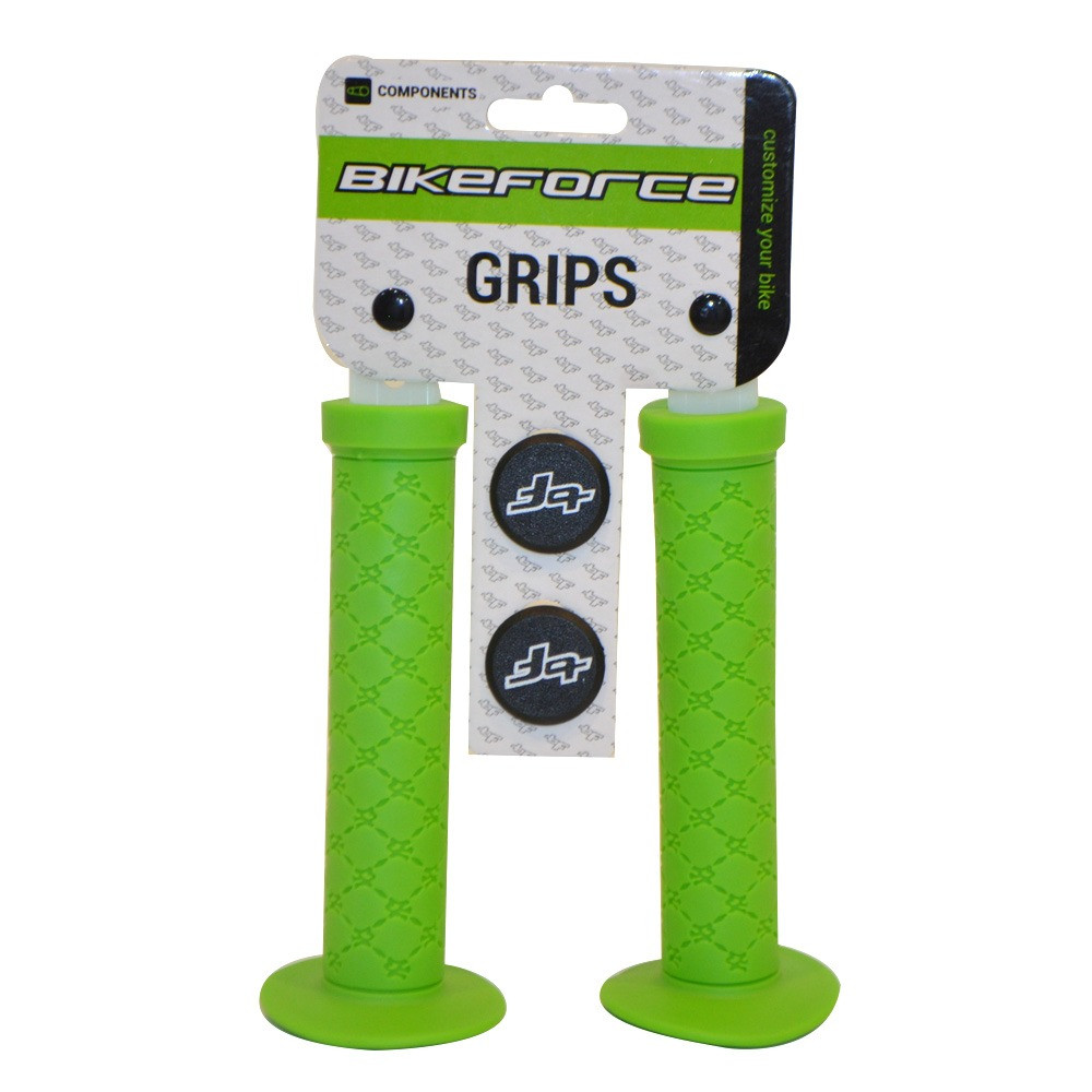 Mansoane BikeForce Flange 145mm verzi