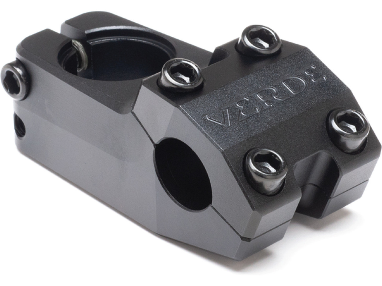 Pipa Verde Regent Top Load lungime 50mm lang, rise 32mm , negru