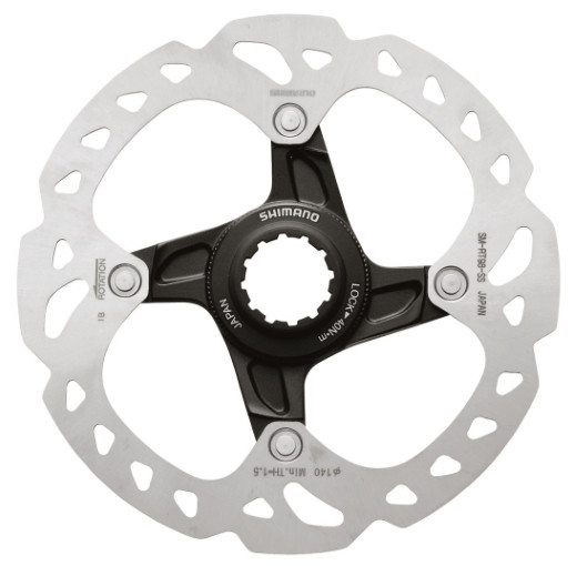 Rotor frana pe disc Shimano SM-RT98 XTR SS 140mm