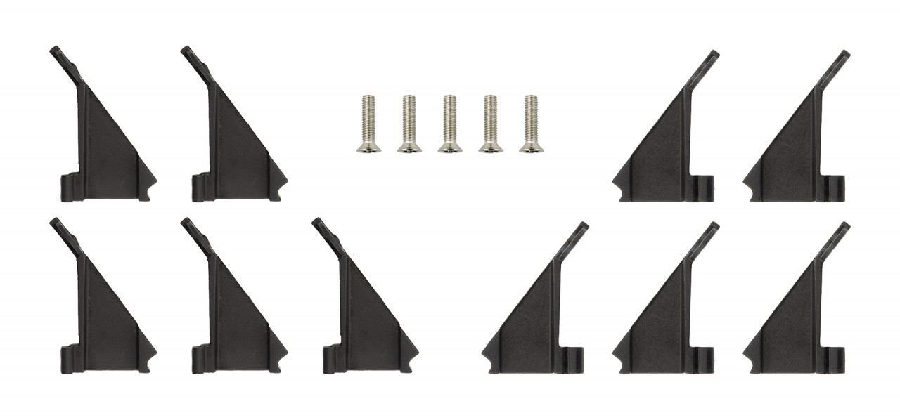 Set ghidaj cablu TRK ALLTRACK Yamaha INCL. L/R CABLE ROUTING, SCREWS