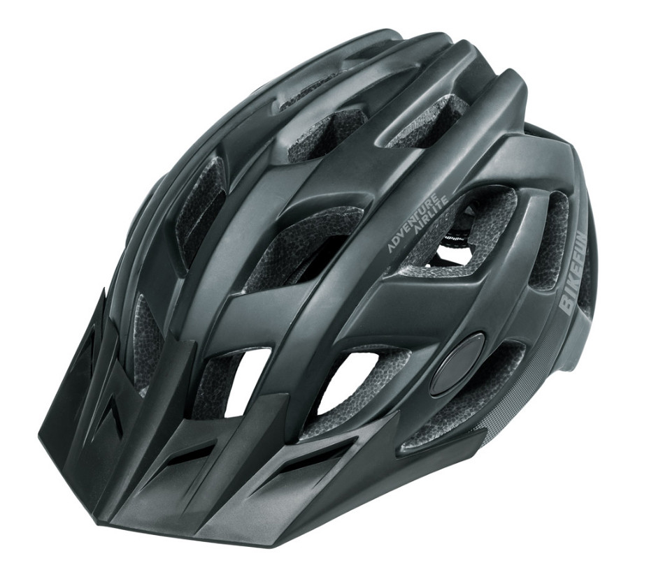Casca Bike Fun Adventure neagra