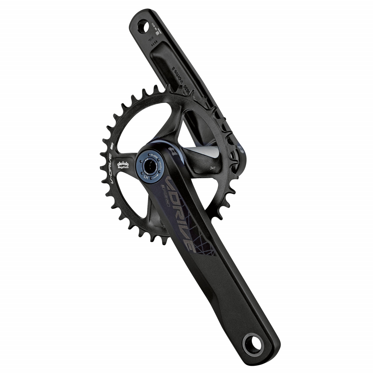 Angrenaj FSA V-Drive Modular 1x32T, 175mm