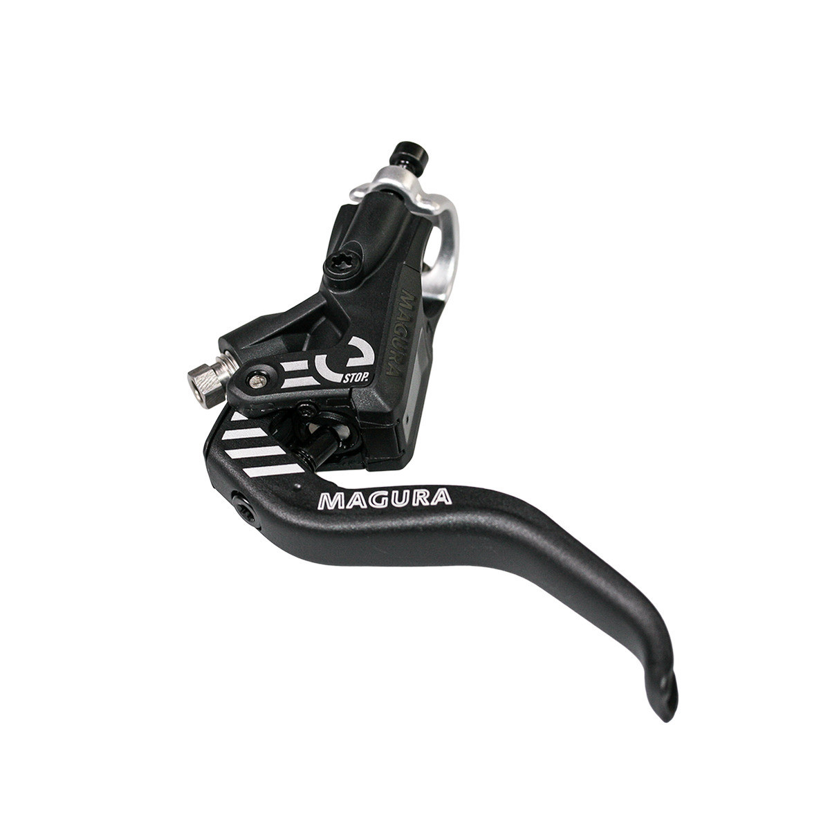 Maneta frana Magura Master MT eSTOP, 2 degete, aluminiu