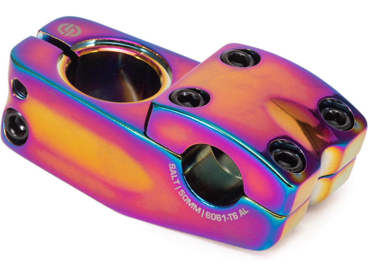 Pipa ZION toploader 50mm reach, mid rise top loader oilslick