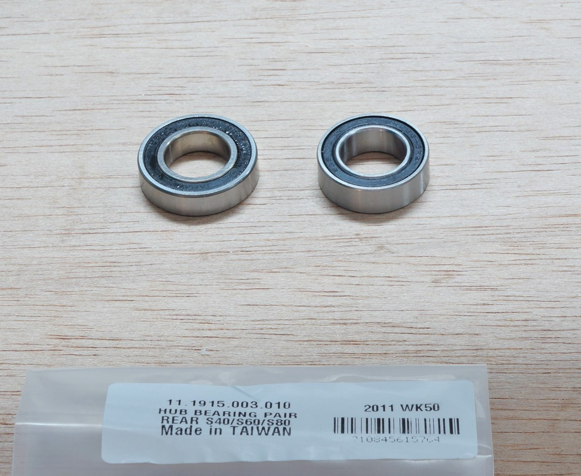 Rulmenti butuc spate Sram