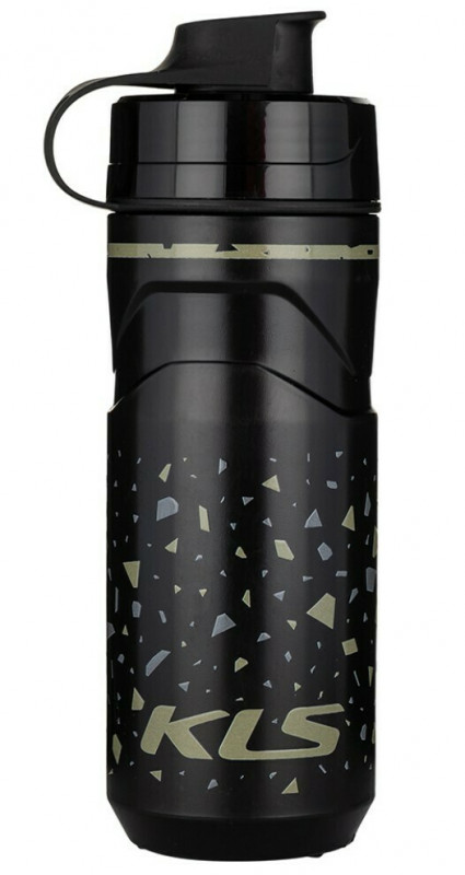 Bidon Kellys Erebus black 500 / 650 ml