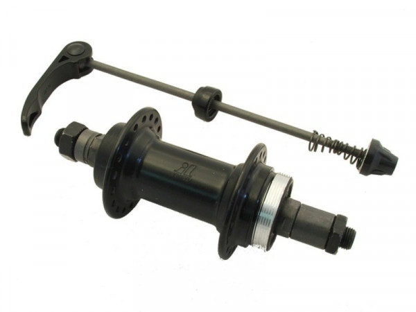 Butuc spate alu - JOYTECH, 36H, filet 1.37', +QR