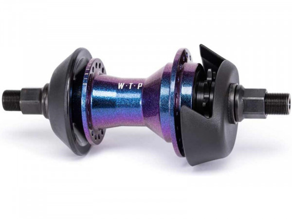 Butuc wethepeople Hybrid Freecoaster RSD 9T 36H, 14mm Ax tubular ...