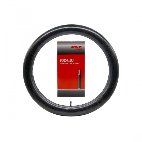 Camera pentru Fat E-Bike CST 20×4.2 (AV)