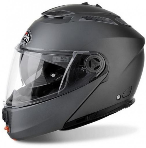 Casca Airoh Phantom-S color anhracite