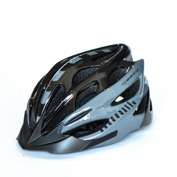 Casca Bikeforce Prestige In-Mold grey/black