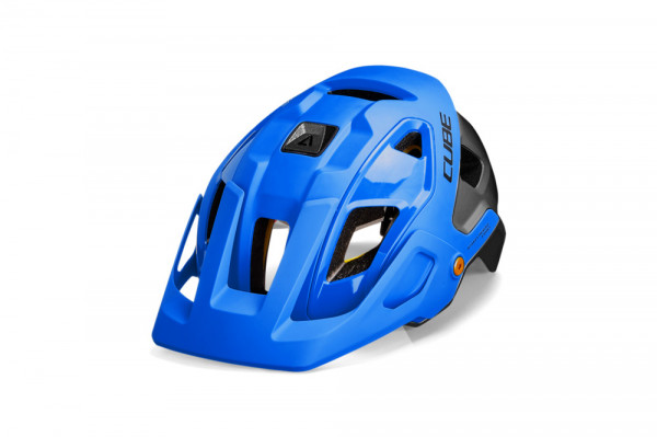 Casca Cube Strover X Actionteam Blue-Grey