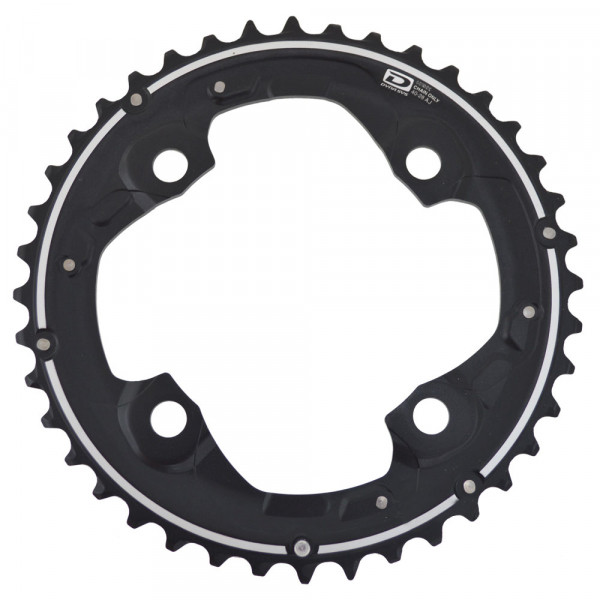 Foaie Shimano FC-M615 40T-AJ