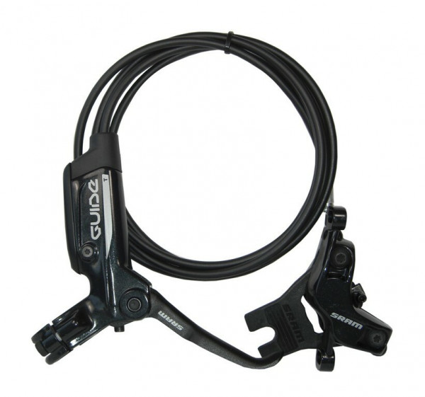 Frana pe disc Guide T hydr. spate, negru, cablu 1,800mm, DM