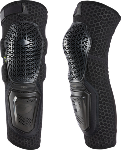 Genunchiere O'NEAL SINNER RAID Knee Guard Black
