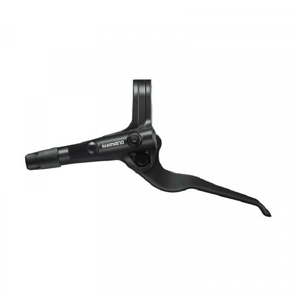 Maneta de frana Shimano BL-MT402-3A, stanga, hidraulica, negru Maneta de frana Shimano BL-MT402-3A, stanga, hidraulica, negru