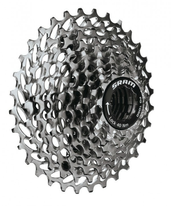Pinioane pe caseta Sram PG-1050 10-x 12-27 Z.