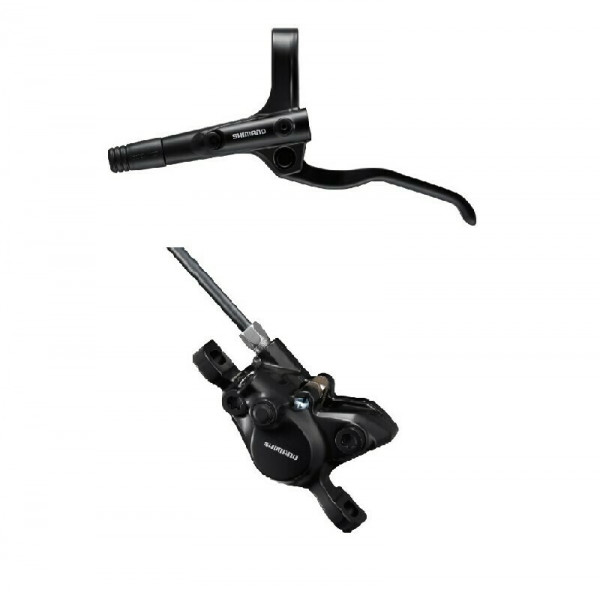 Set frana pe disc Shimano BL-MT200(L), BR-MT200(R)