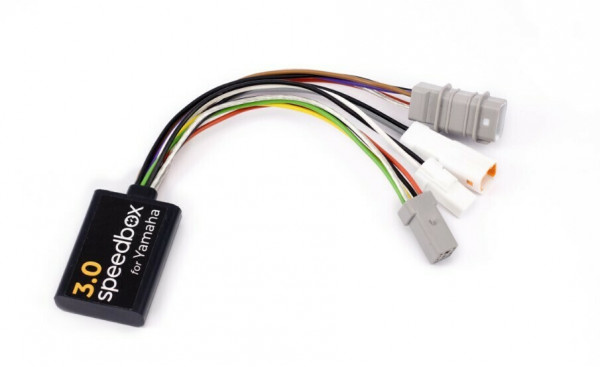 Speedbox 3.0 pentru Yamaha